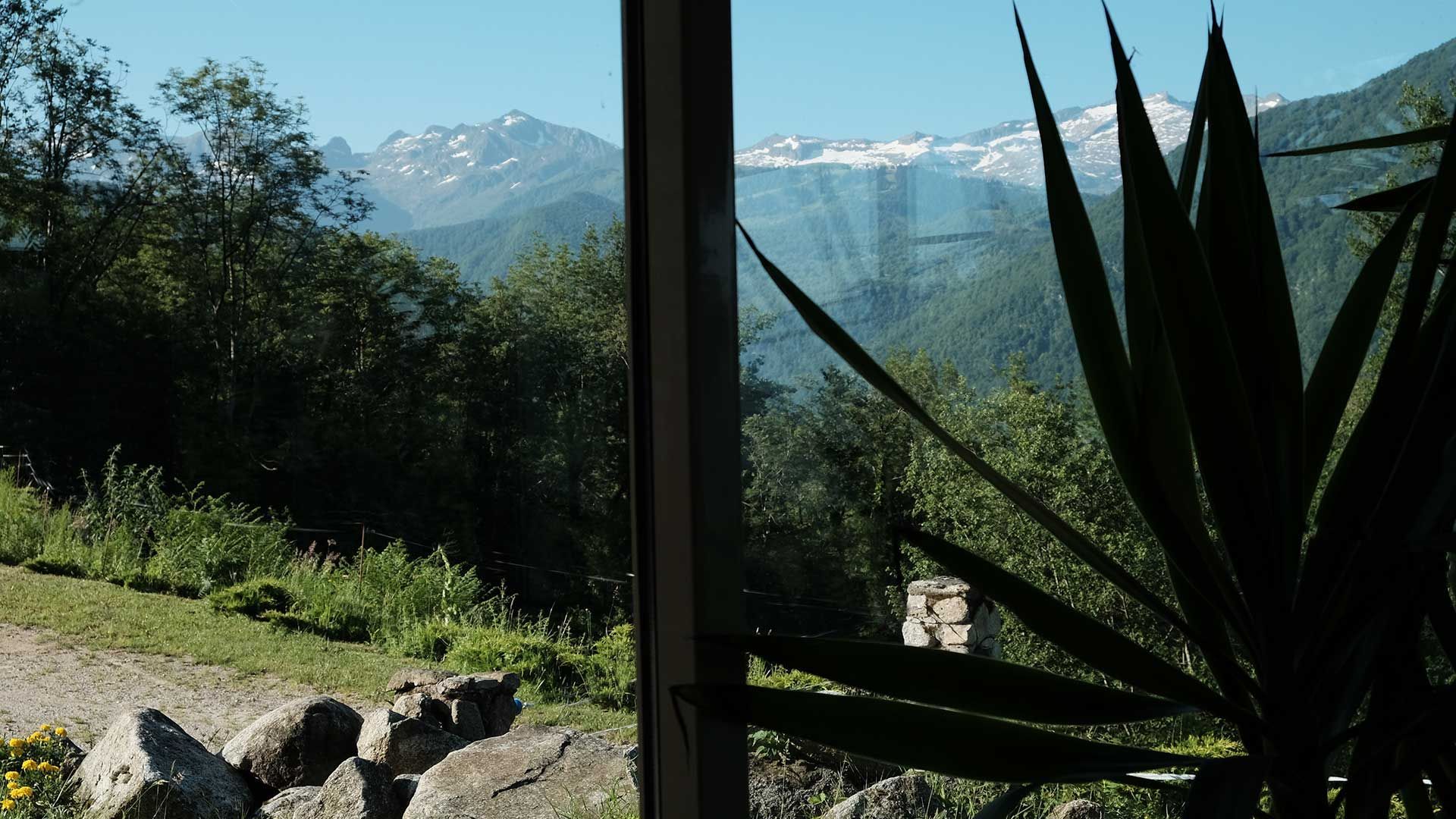 Gustou | Ariège | Location gite de charme montagne.